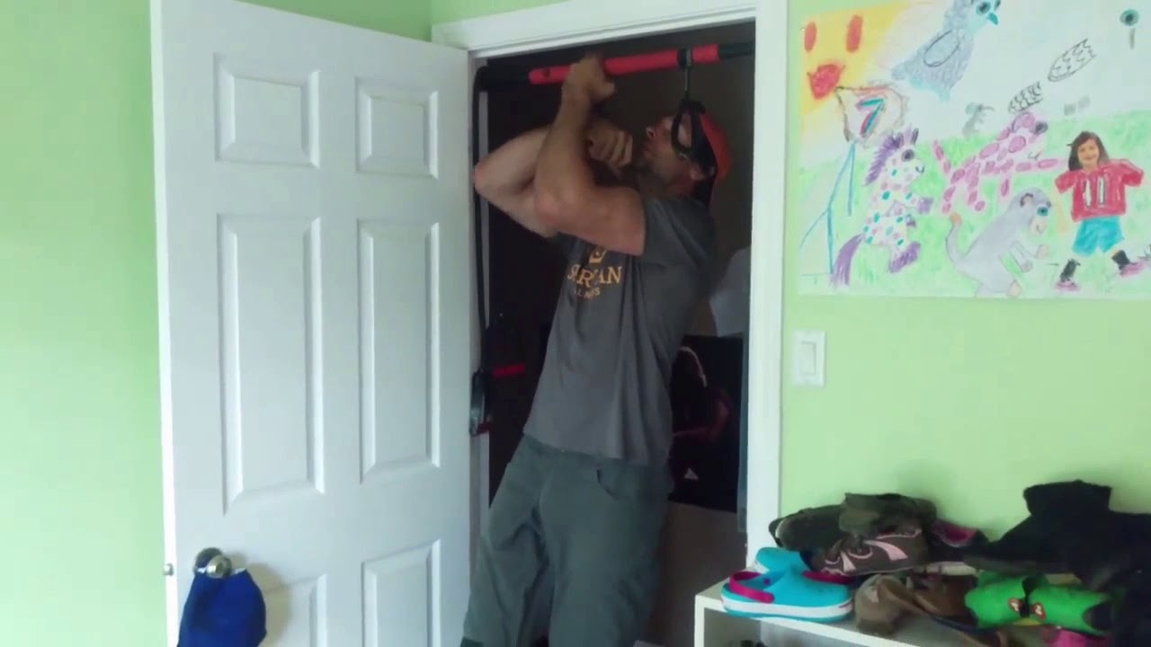 Devon larratt King move training pronation high position - YouTube
