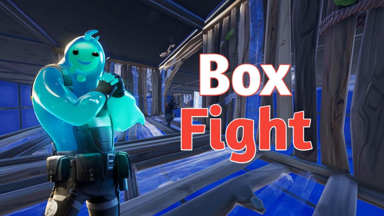 Batalla de Box fight - Fortnite Battle Royale - YouTube