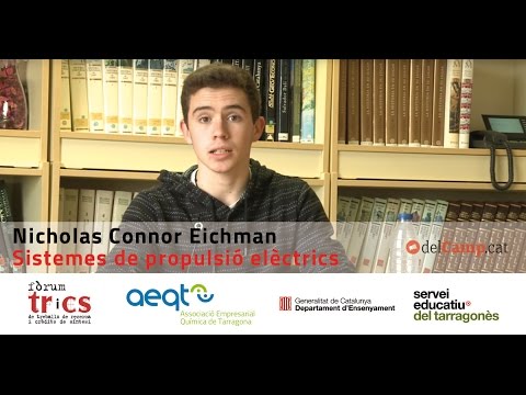 Inst Cambrils - Nicholas Eichmann Baquer - YouTube