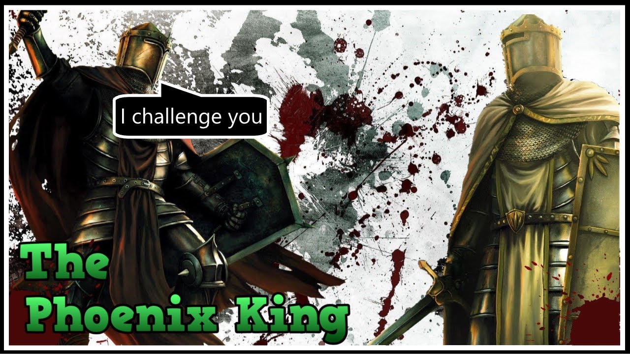Duelling The High King! - The Phoenix King #4 - Bannerlord - YouTube