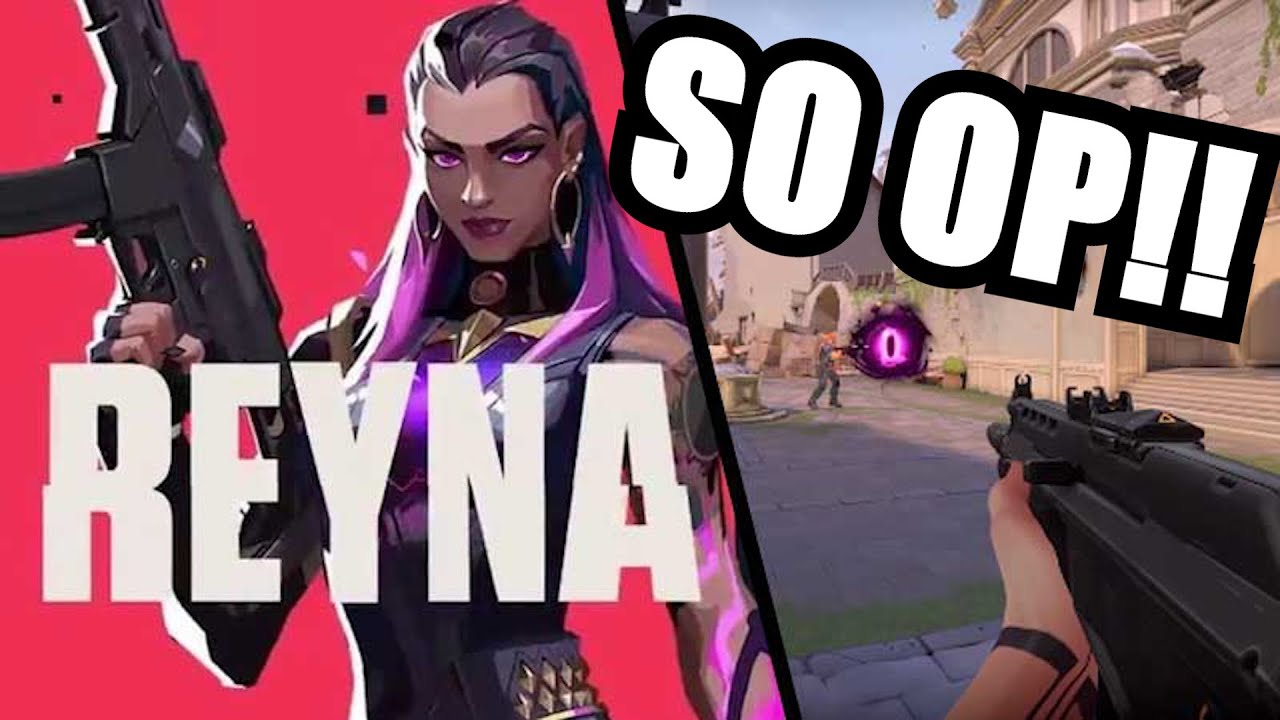HOW TO ACE IN VALORANT | REYNA GAMEPLAY!! - YouTube