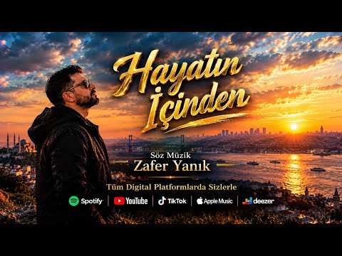 Hayatın İçinden | Zafer Yanık | Cinematic Official Video