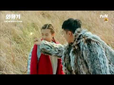 If I were me - Jimin, Yuna AOA ft N.Flying ( Ost Hwayugi) _Part 5_