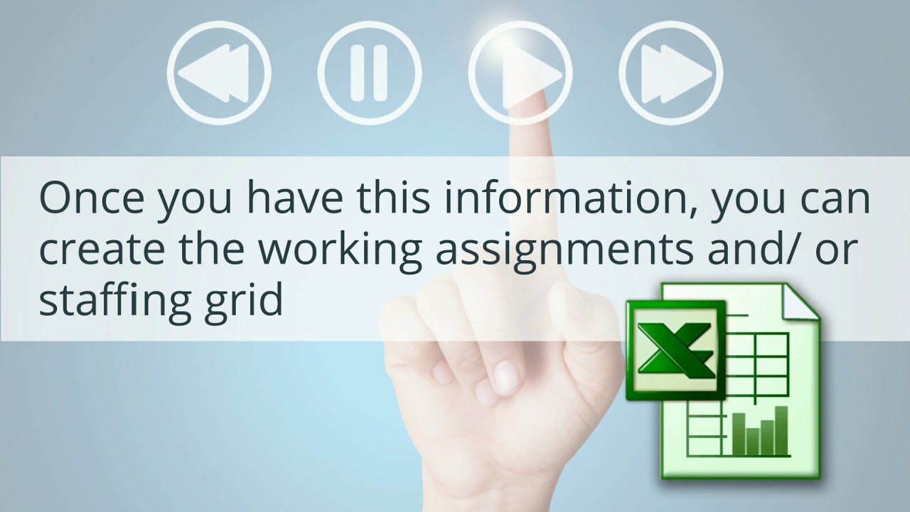 ASC TimeTable Overview - YouTube