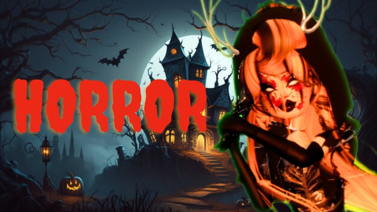 dti HORROR, NIGHTMARE theme | dress to impress outfit ideas # ...