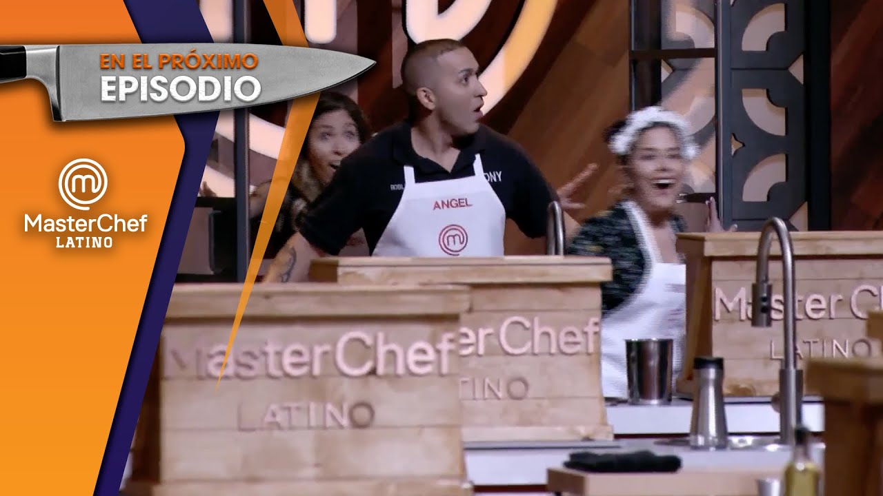 Avance: Comienza la gran competencia 📦🔥🍳 | MasterChef Latino 2018 - YouTube