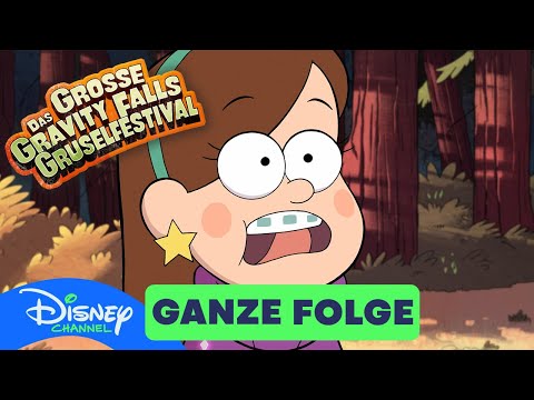 Die Touristenfalle - Ganze Folge | Willkommen in Gravity Falls