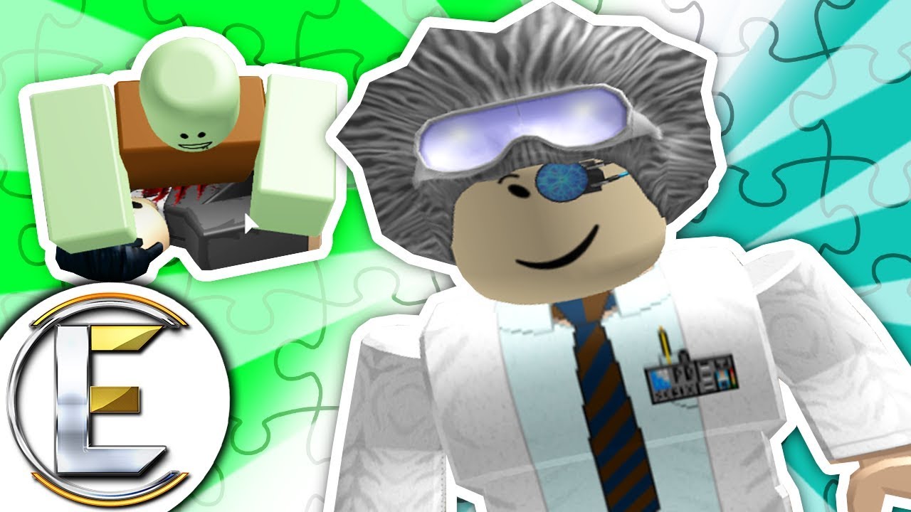 Crazy Scientist Making Lots of Money From Zombies in Roblox (Infection ...