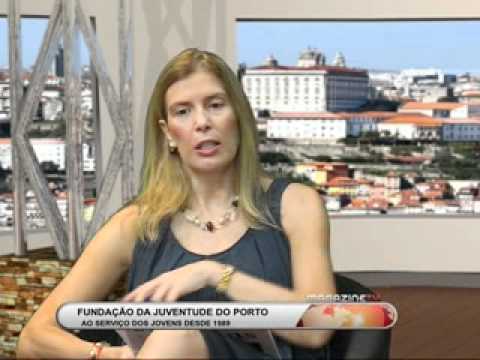 Magazine TV - Maria Geraldes - YouTube