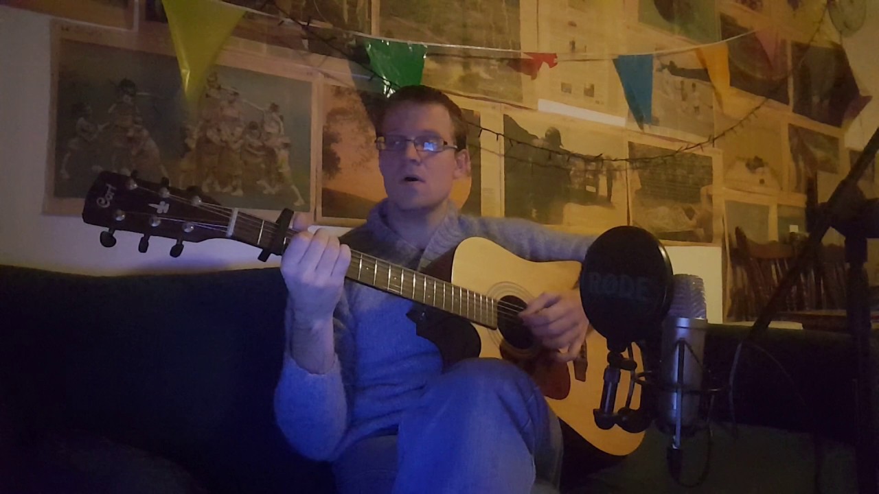 Quiet song (Rhob Cunningham cover) - YouTube