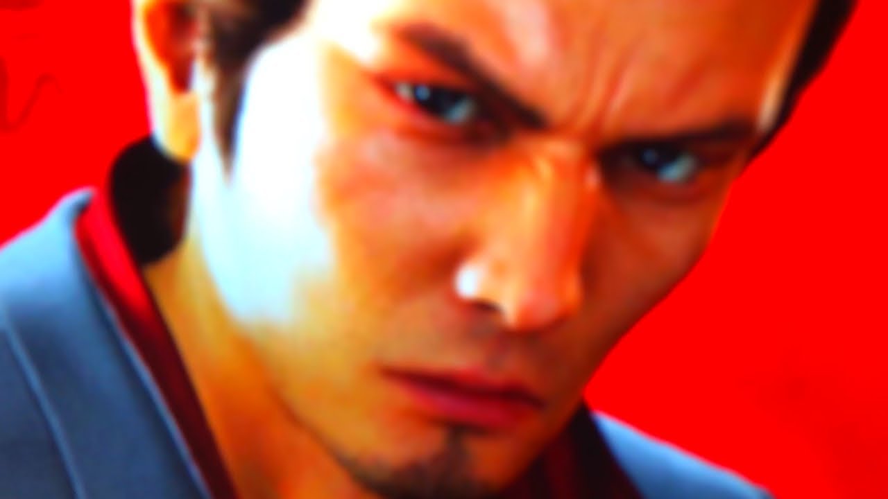 I Meet Kiryu Kazuma In REAL LIFE OMG IERLOLZ | Yakuza Parody - YouTube