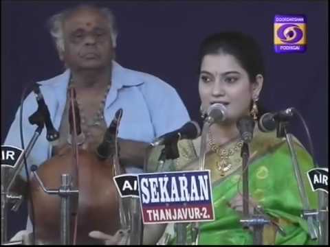 Dr Shobana Vignesh-ennaLLu Urake unduvO-shubhapantuvarALi-tyAgarAja ...
