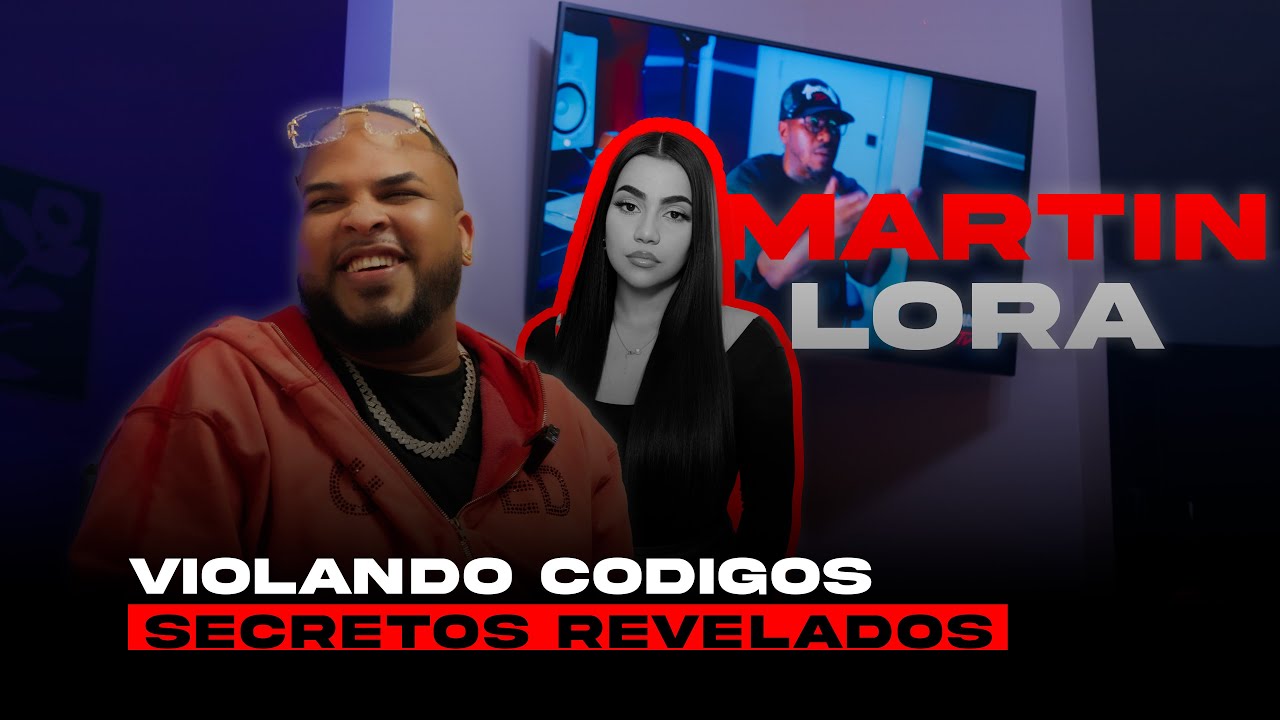 MARTIN LORA DE FRENTE CON SUJETO ORO 24 - YouTube