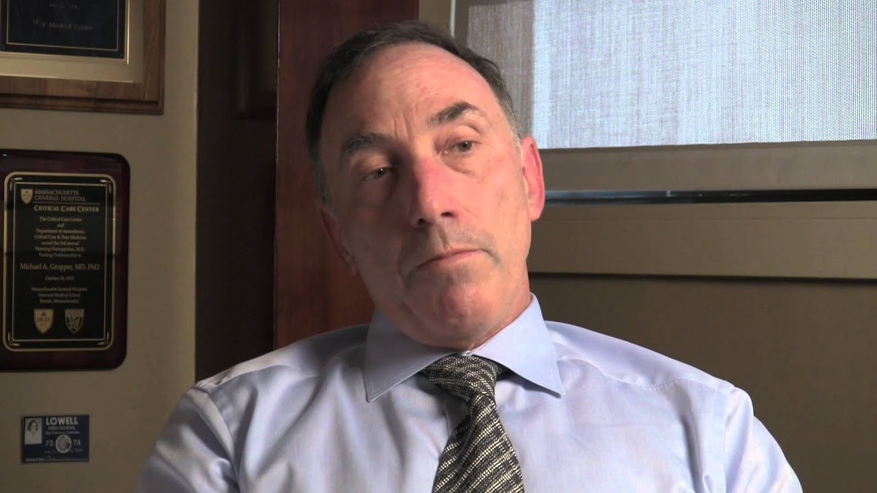 Michael Gropper, MD, PhD - YouTube