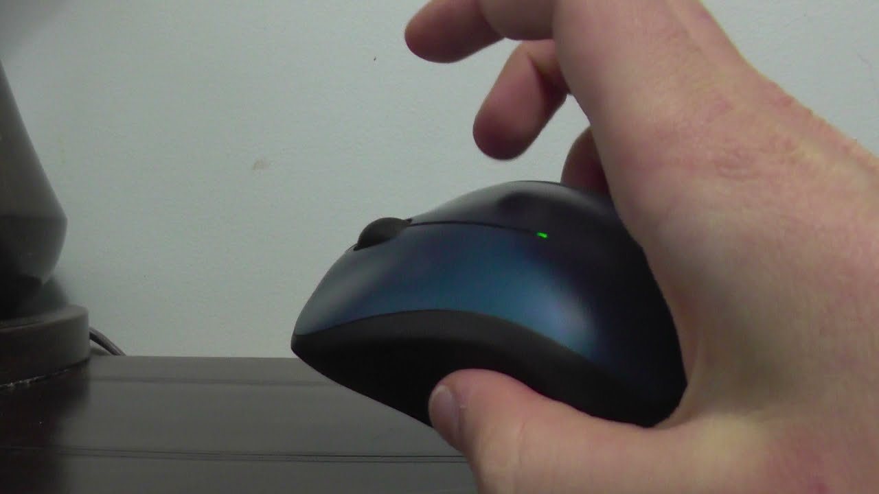 reloading my Mouse-19 - YouTube