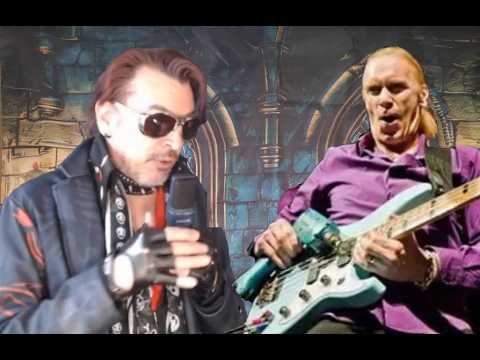 Punkvis Cash Ep 6 - Does 1980's Hair Metal Trivia, Talks Mr. Big, Firehouse, Def Leppard