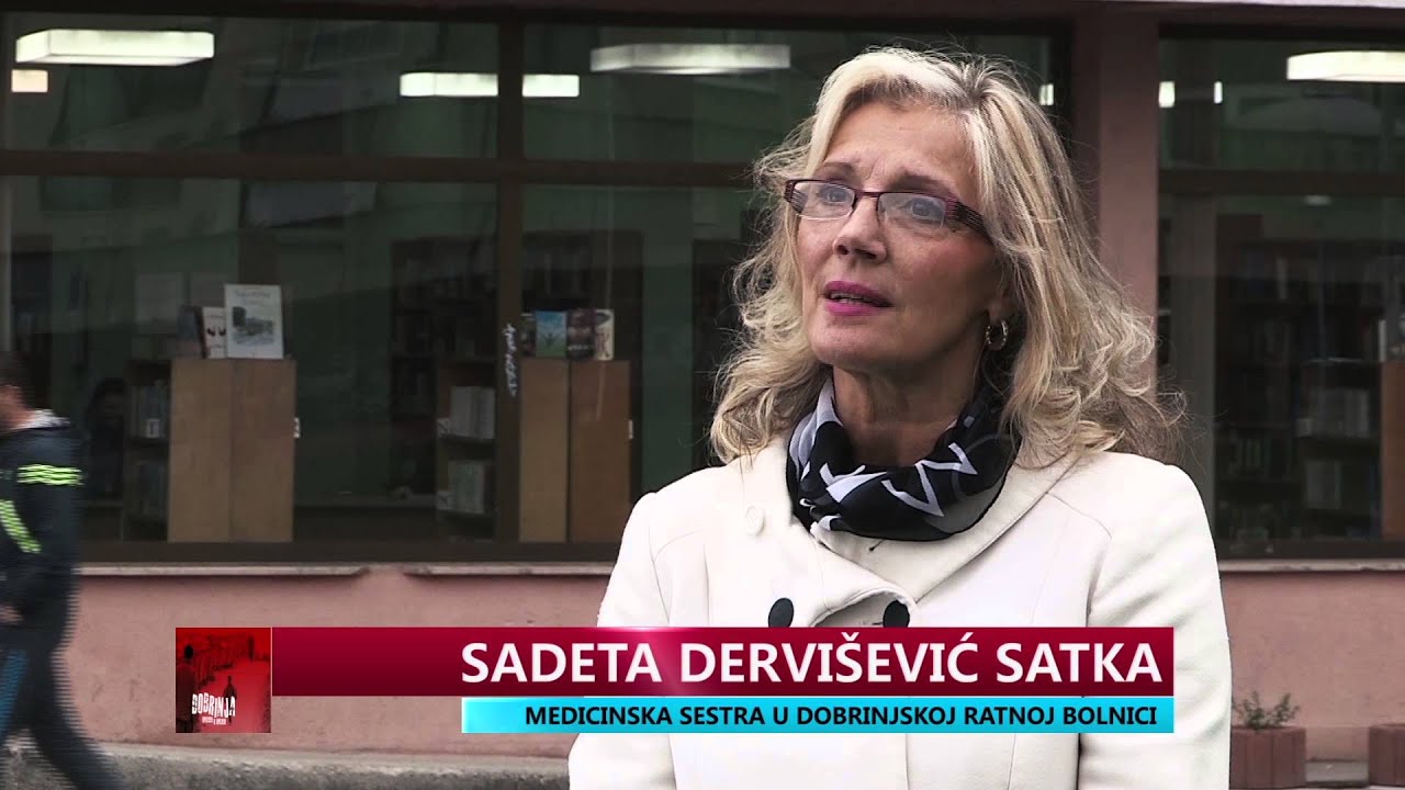 Dokumentarni film DOBRINJA, OPSADA U OPSADI TRAILER 2 - YouTube