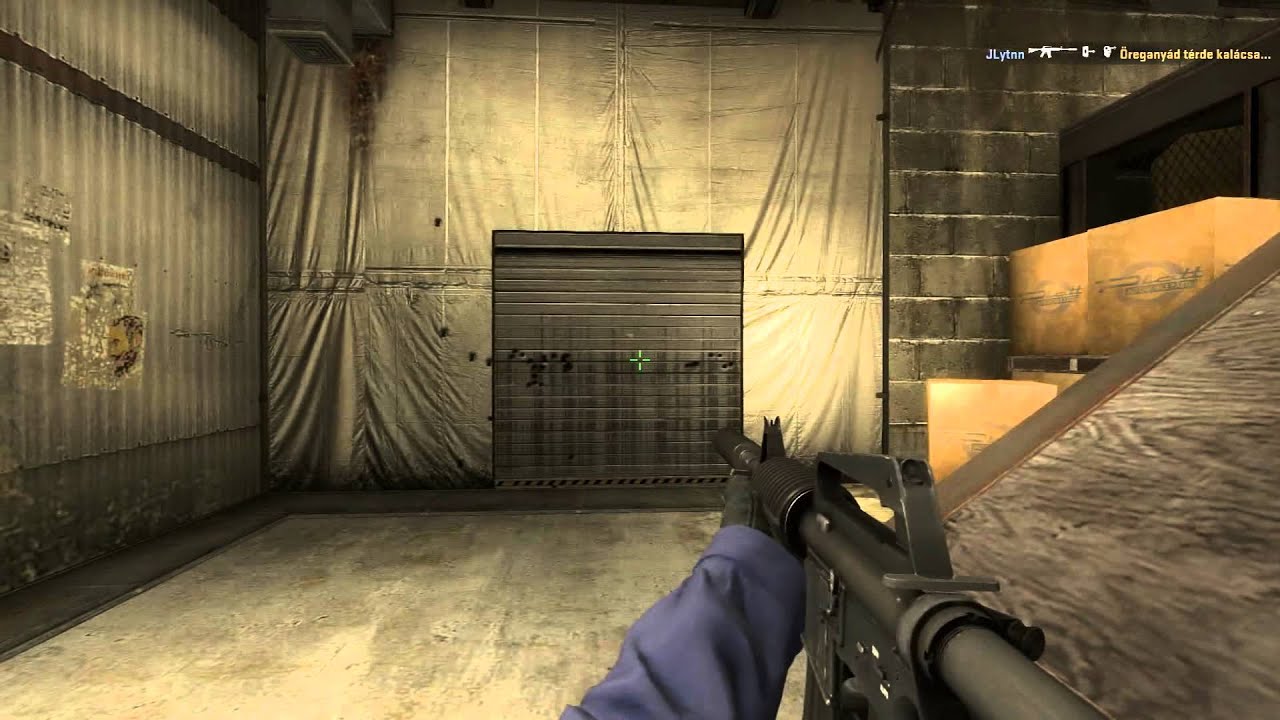 CS:GO | Wallhacks confirmed? - YouTube