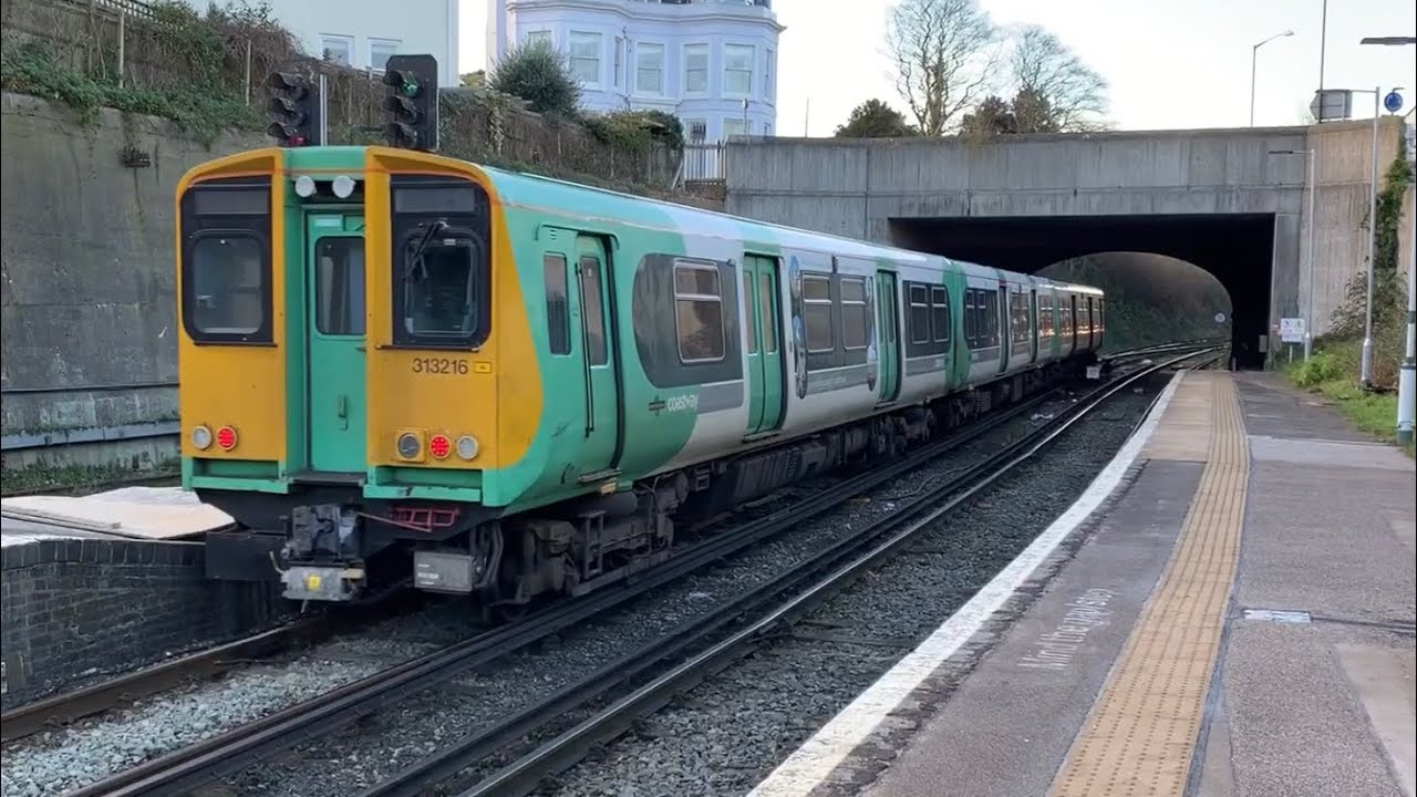 Class 313 Clips 2019 - YouTube