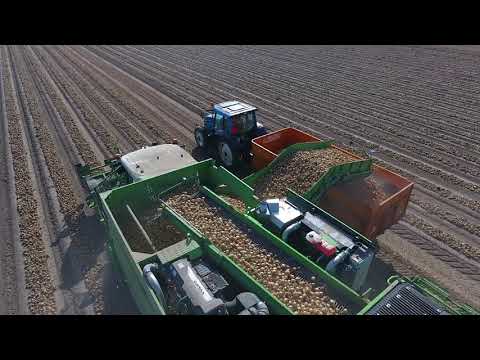 Mts Schuiling AVR Puma 4.0 - YouTube