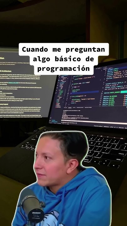 Yo en una prueba técnica #humor #programacion #programador #programmer #programming - YouTube