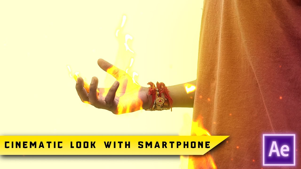 After Effects Tutorial : You Need This Tutorial To Create Cinematic ...