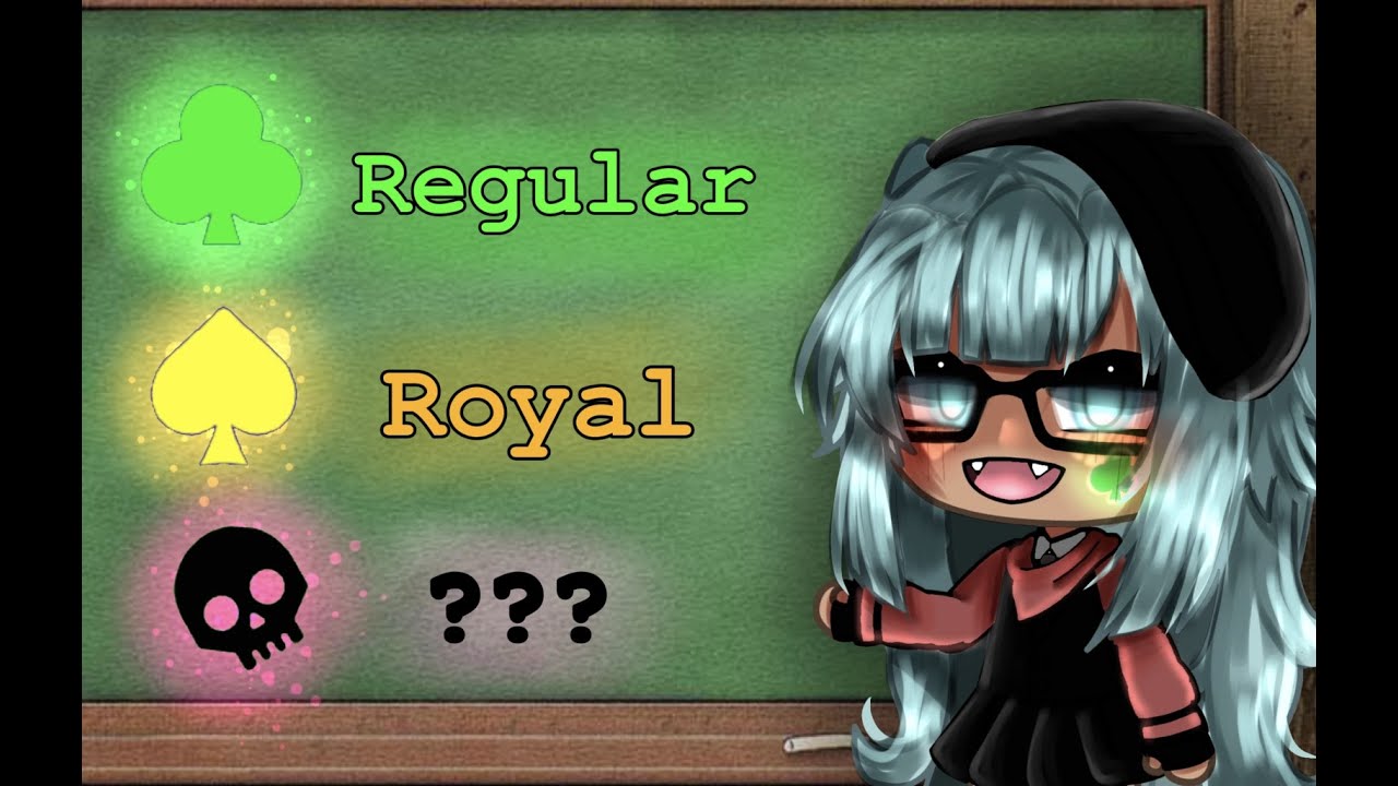 ☘️ 💀Choosing Symbol💀 ☘️ {Gacha Life Meme} [INSPIRED] ⚠️FW⚠️ ⚠️BW⚠️ ...