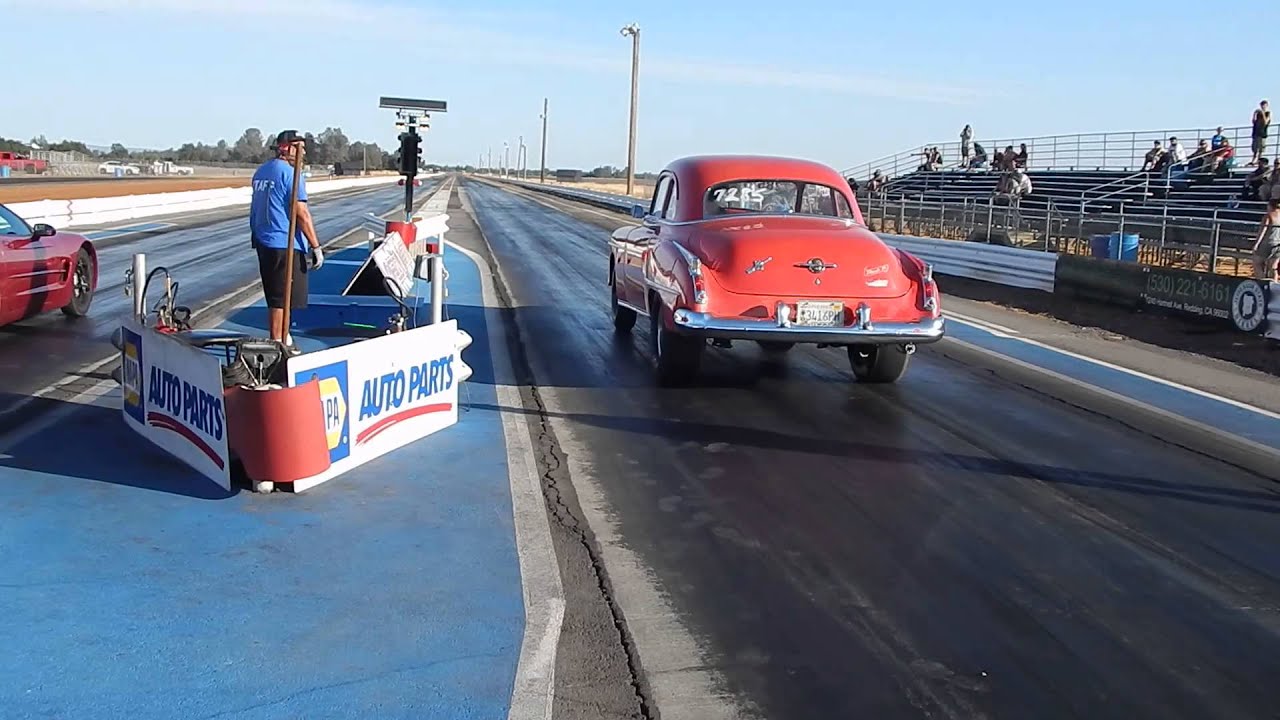 July 18, 2015 Redding Dragstrip Bracket Racing - YouTube