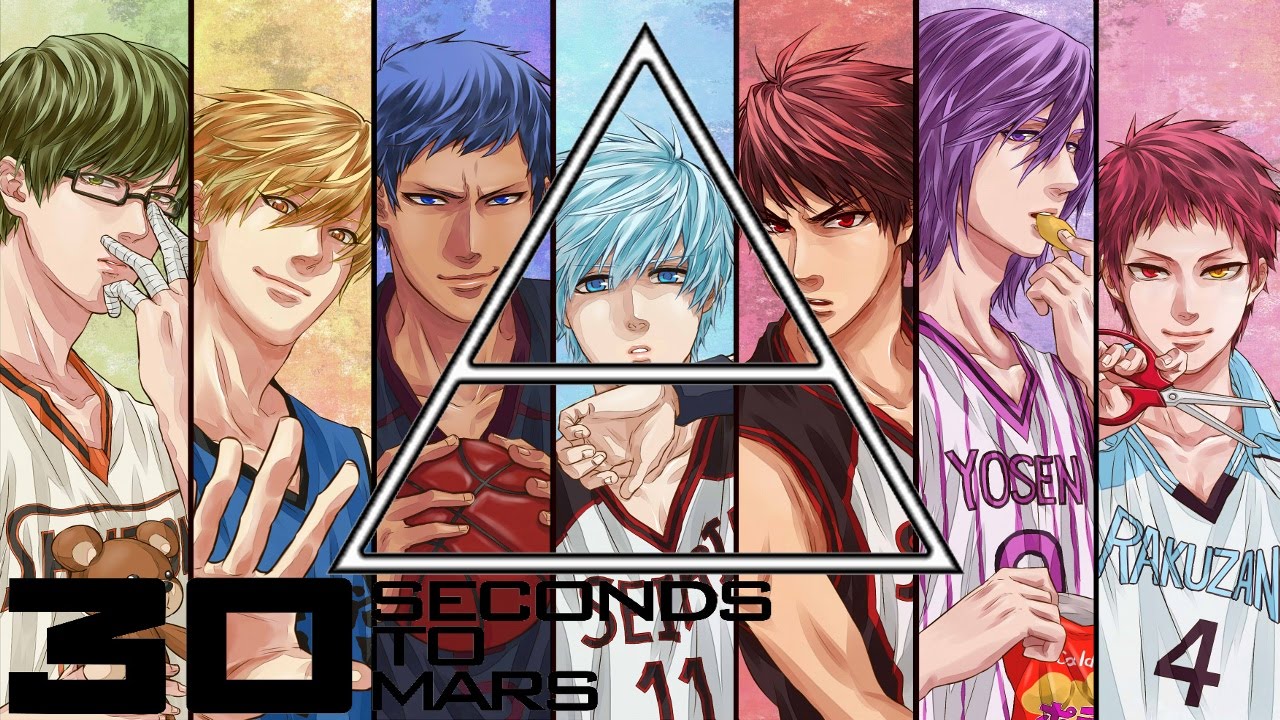 KnB Season 3 - Up In The Air - YouTube