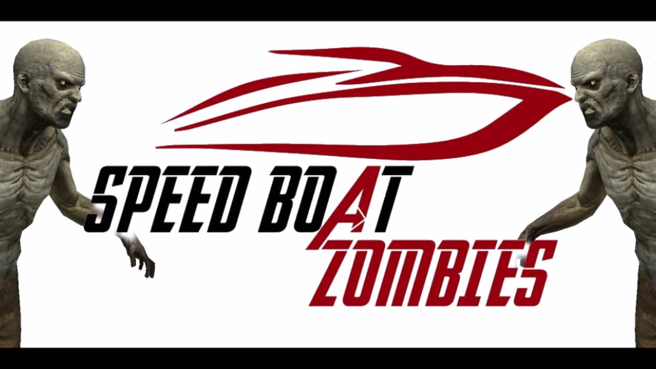 Speed Boat Zombies - game-play demo - YouTube