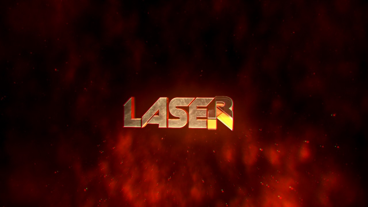 Intro Laser (I make intros free) - YouTube