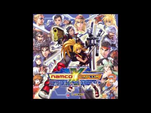 Namco X Capcom Original Soundtrack (D1;T3)  Fierce-Battle-Before-Night