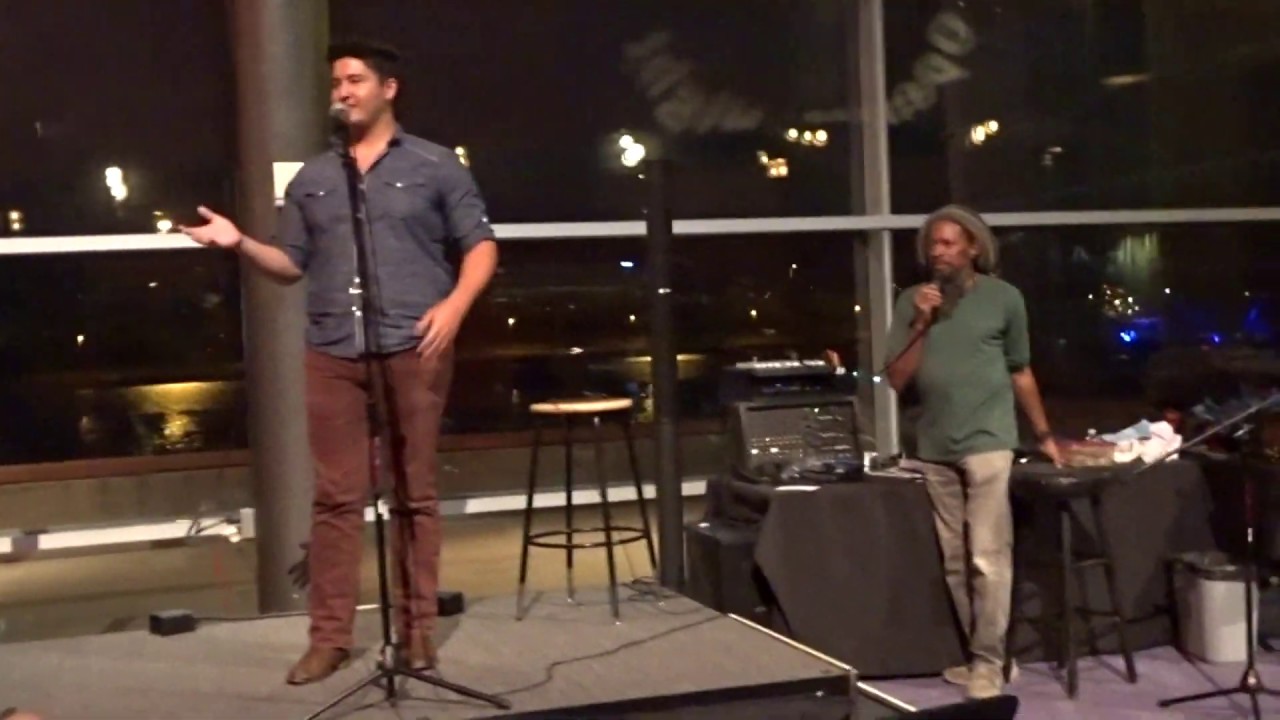 Logan Branch 4-10-2019 Almost like being in love - YouTube