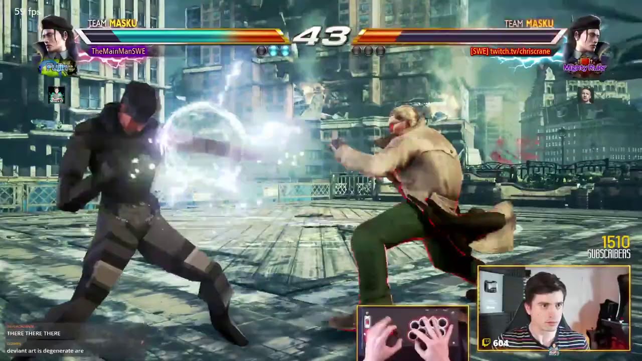 falcon punch. - YouTube