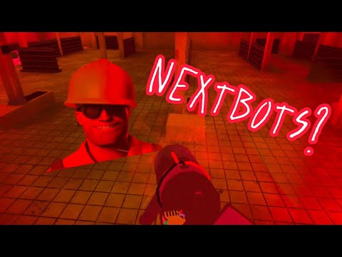 GORILLA TAG BUT NEXTBOTS? |Monkeys Realm| - YouTube