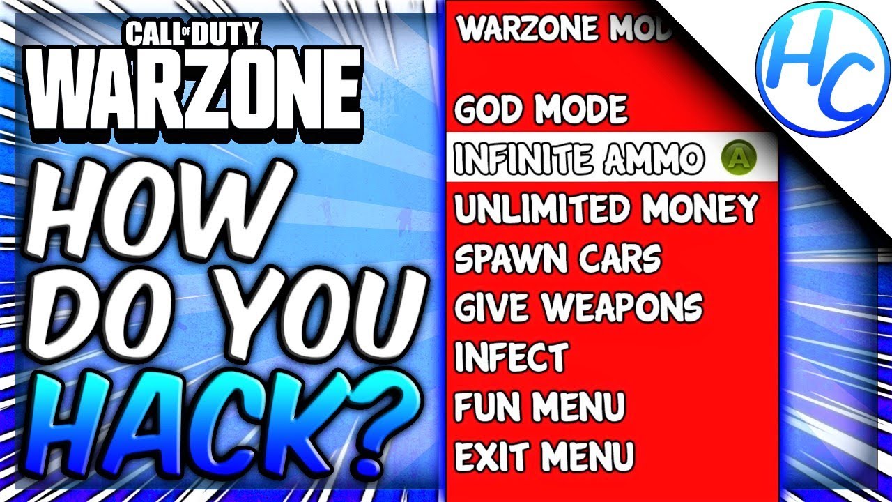 How Do You Get Hacks On Warzone? (Warzone Hacks EXPLAINED) - YouTube