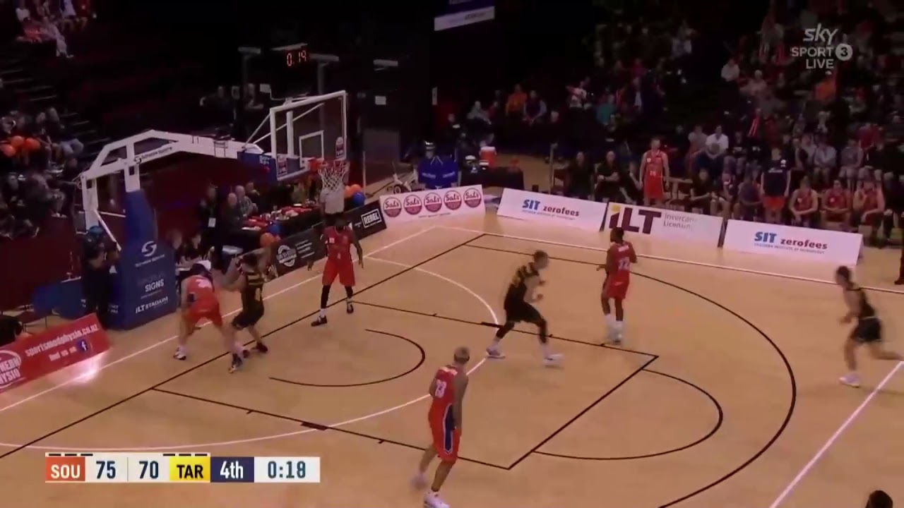 SAHSI Athlete - Carlin Davison - YouTube