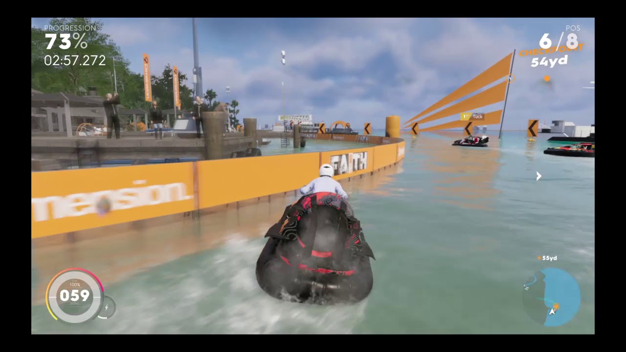The Crew® 2|Hovercraft racing - YouTube