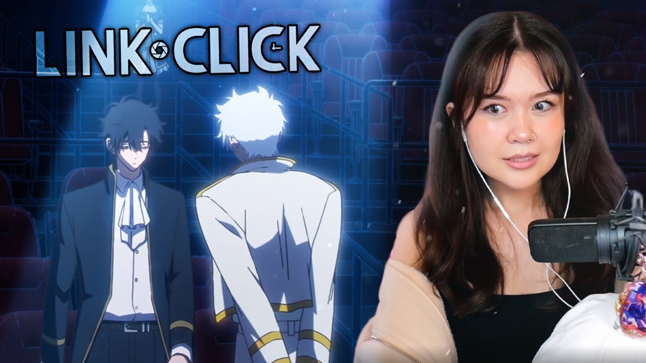 SAVING LU GUANG?? | Link Click Season 2 Episode 9 + 10 Reaction - YouTube