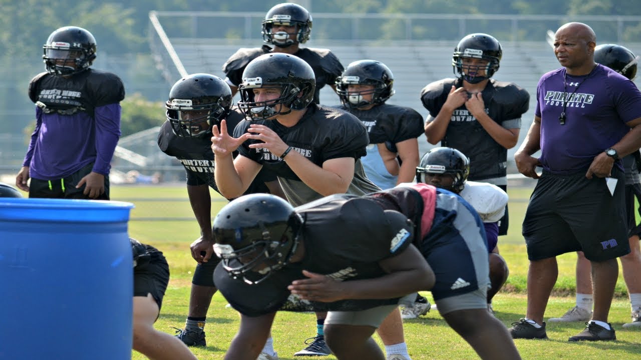 Porter Ridge Pirates: 2017 Season Preview - YouTube