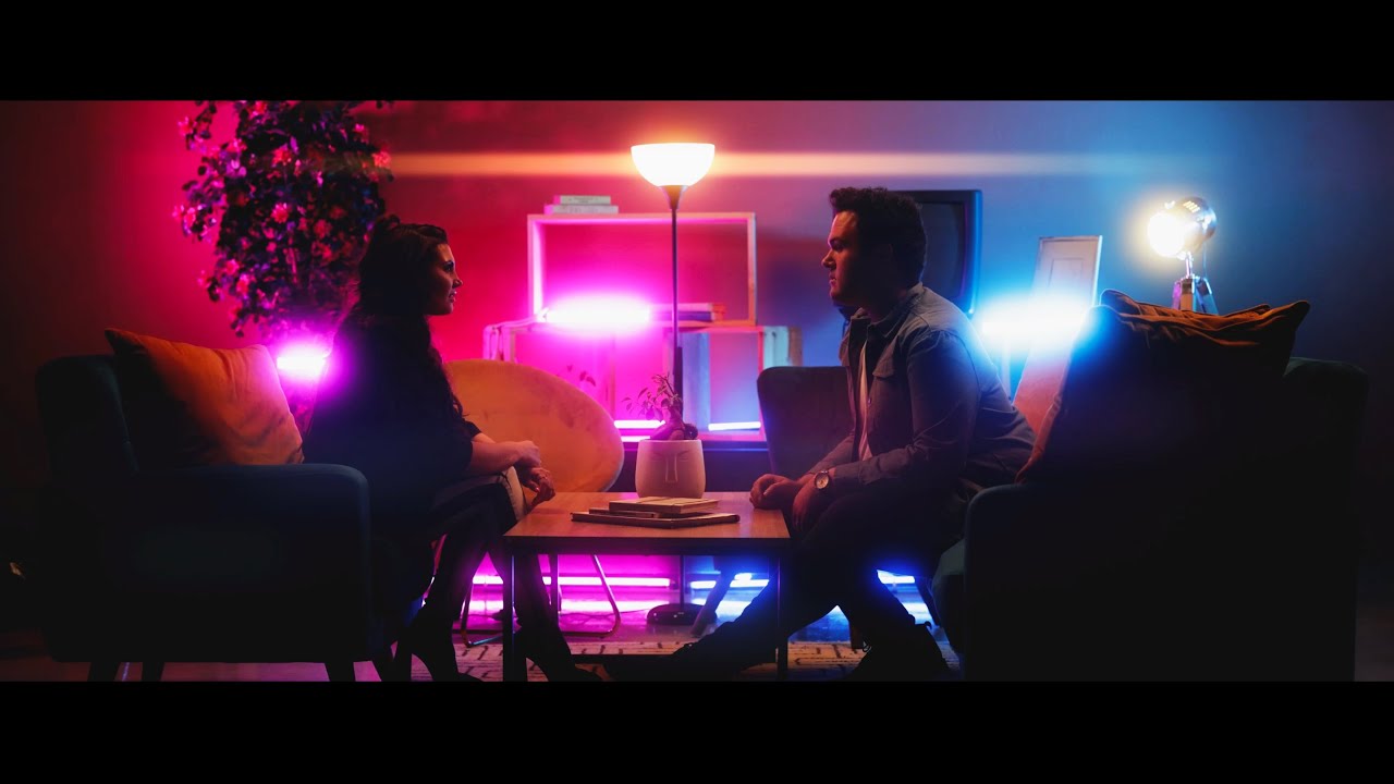 Wit & Swart - Emil Paul feat. Charlize Berg (Amptelike Musiekvideo ...