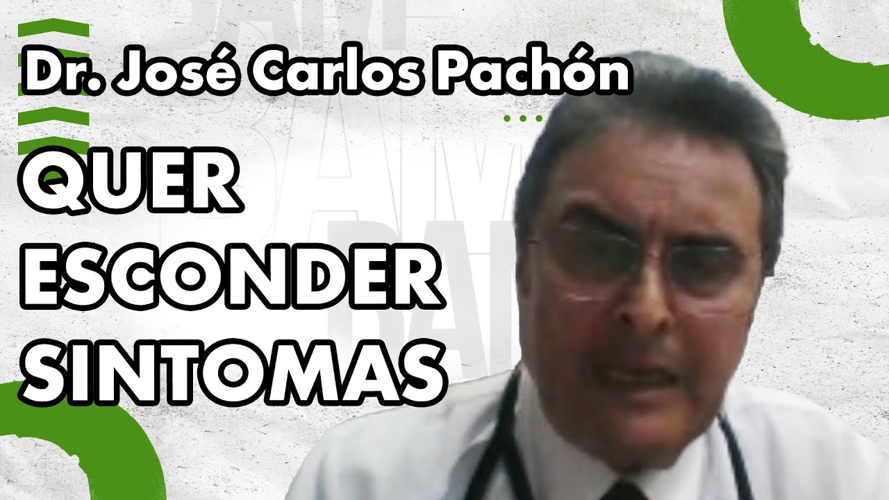 Dr. José Carlos Pachón - Traz um risco que muitas vezes se manifesta e ...