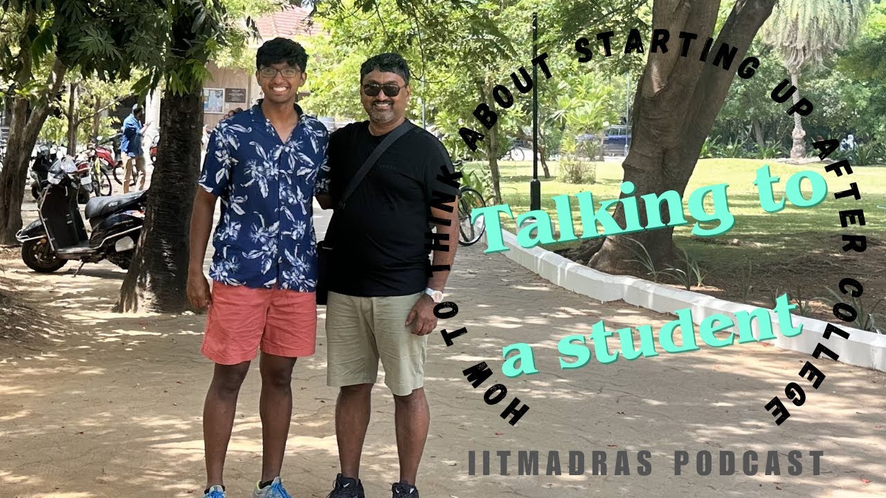 IITM | Spotlight on IIT Madras Student innovators | Facilities at IIT ...