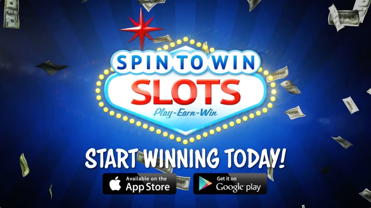 SpinToWin Slots game preview video - YouTube