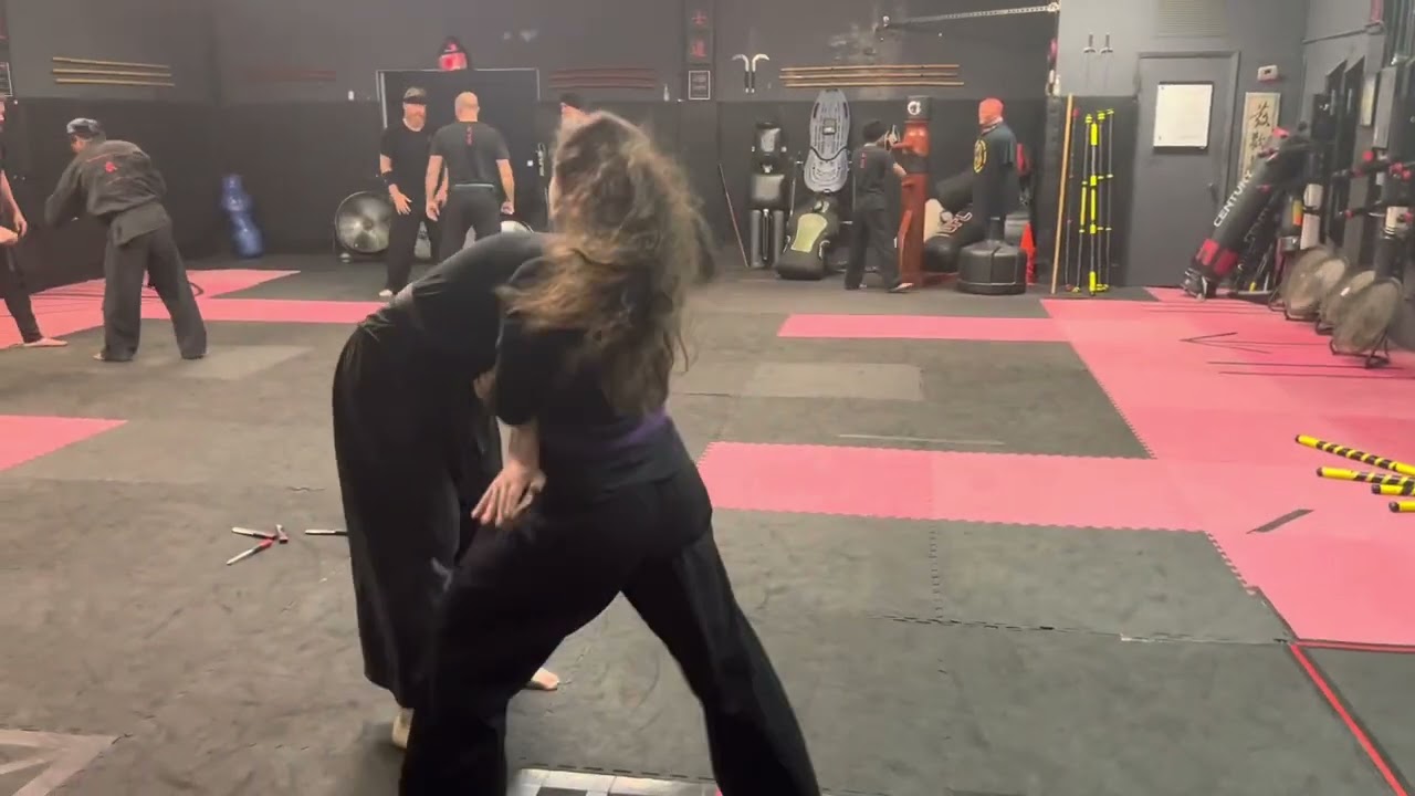 Women’s Self Defense Skills | Karate | Krav Maga | FMA Weapons ...