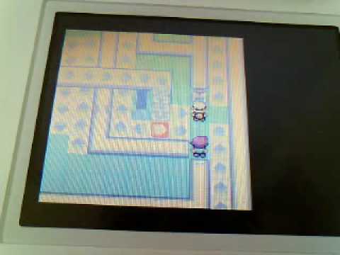 Pokemon Ruby - Mossdeep Gym Walkthrough (No Battles) - YouTube