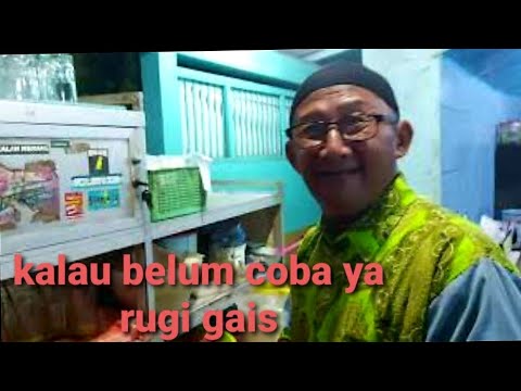 STMJ SENTOT & Madu Special pilihan, Malang edisi ditraktir Pak Robert ...