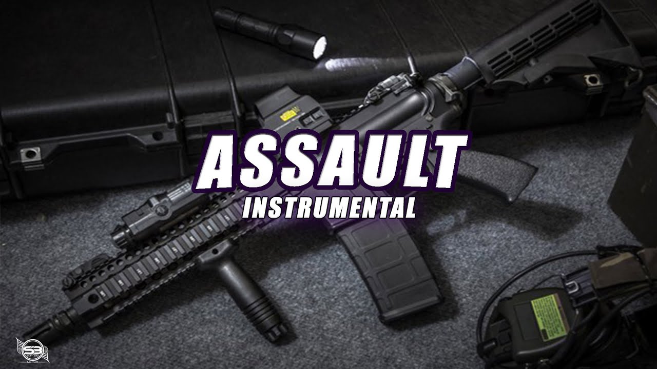 Dancehall Riddim Instrumental 2022 -" ASSAULT" - YouTube