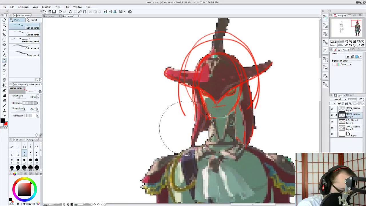 Sunday Sketch: How to Draw a Zora - YouTube