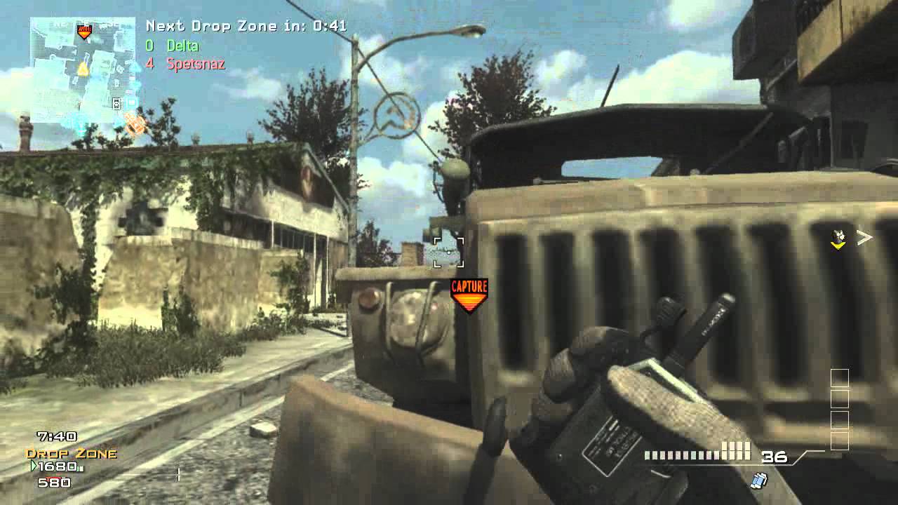 Modern Warfare 3 QUAD C4 - YouTube